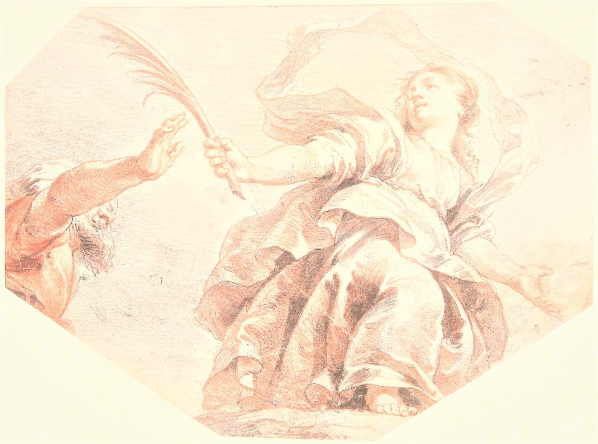 Wie is de heilige Barbara? - Koninklijke Schuttersgilde St.-Barbara ...